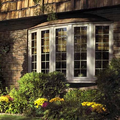 Bay And Bow Replacement Windows Renewal By Andersen® Madison Wi