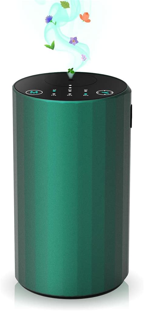 Waterless Essential Oil Diffuser Aromatherapy Scent