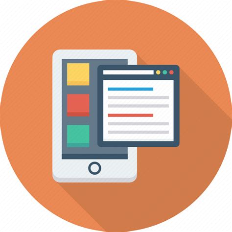 App Development Software Ui Icon Download On Iconfinder