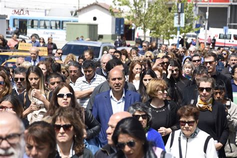 En Imágenes La Despedida A Horacio Pechi Quiroga Diario Río Negro
