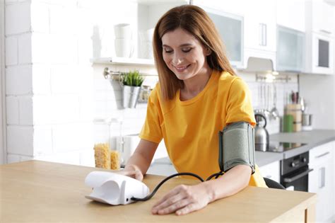 Womens Blood Pressure Range Lower Than Mens