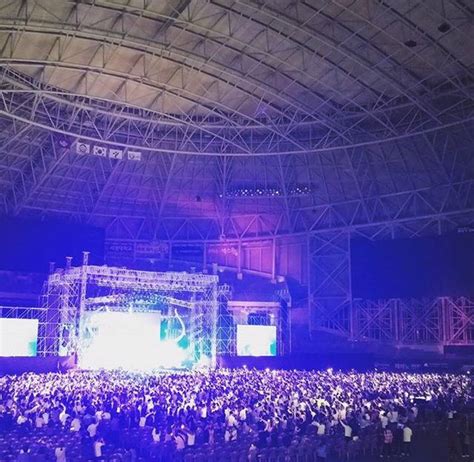 오늘자 망했다는 브리트니 스피어스 내한 콘서트 좌석 인스티즈 Instiz 이슈 카테고리