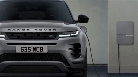 Домашна зарядна станция за Ev Зареждане на Ev у дома Land Rover България