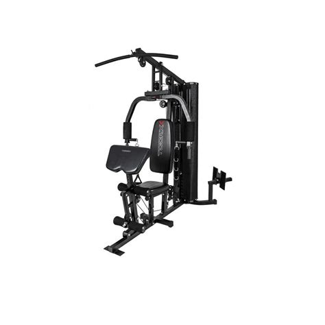 Toorx Msx 50 Stazione Multifunzione Con Pacco Pesi 70kg