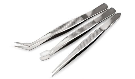 What Are Tweezers Used For In First Aid First Aid Online
