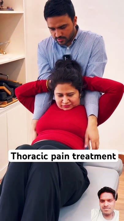 Thoraic Pain Chiropractic Thoracicpain Chiropractor Physiotherapy