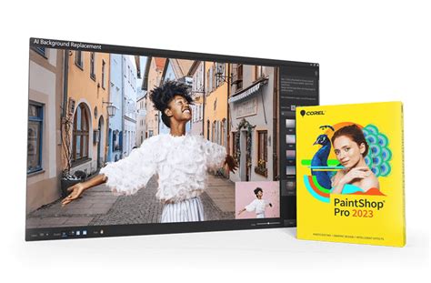 Corel Paintshop Pro 2023 Overblik Ashampoo®
