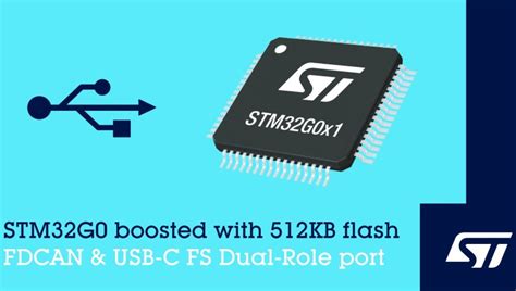 Stmicroelectronics Expands Stm32g0 Mcu Series Ee Times Asia