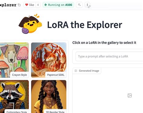Lora The Explorer Rstablediffusion
