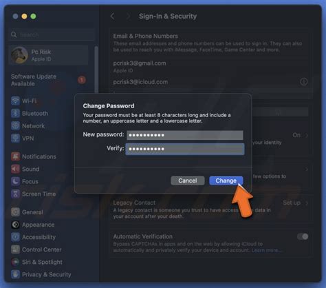 A Quick Guide To Resetting Your Apple Id Password On Iphone Ipad Mac