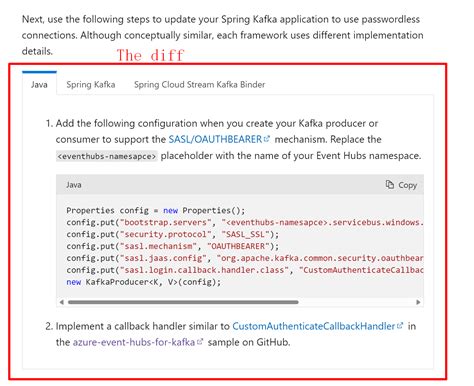 Go Through All Kafka Passwordless Quickstartmigration Guide To Make