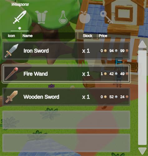 Inventory Grid Opsive