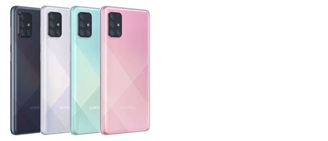 The best Samsung Galaxy A71 prices, deals, specs and alternatives