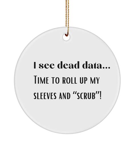 Data Scientist Gifts Ideas For Coworkers Data Science Etsy