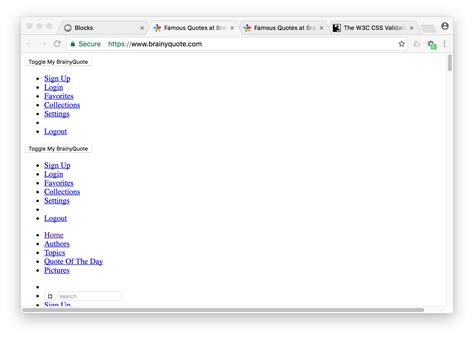 Assignment Cascading Style Sheets