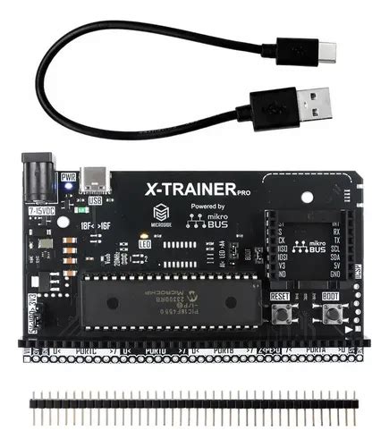 Tarjeta Desarrollo Pic Entrenador Pic f Usb Pro Envío gratis