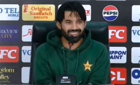 Watch Mohammad Rizwan Uses Viral King Kar Lega Remark To Confirm Pakistans Opener For Tri Series