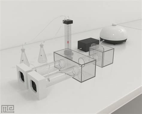 Mosquito Olfactory Apparatus Maze Engineers