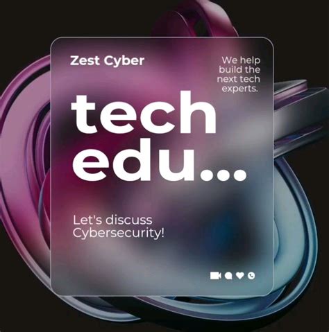 Zest Cyber On Linkedin Cyberattack Cybersecurity