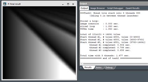 Dm Script How To Use Criticalsection To Protect Variables When Using Multiple Threads