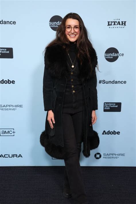 Kelly Nygaard At Plainclothes Premiere At Sundance Film Festival In