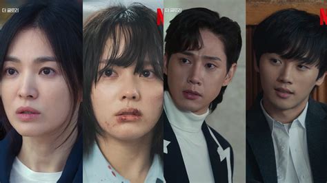 《黑暗榮耀2》車珠英無預警「兩點全露」！網友哂出證據猜是 Cg 替身 Luvkpop