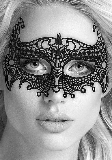 Lace Eye Mask Aphrodite