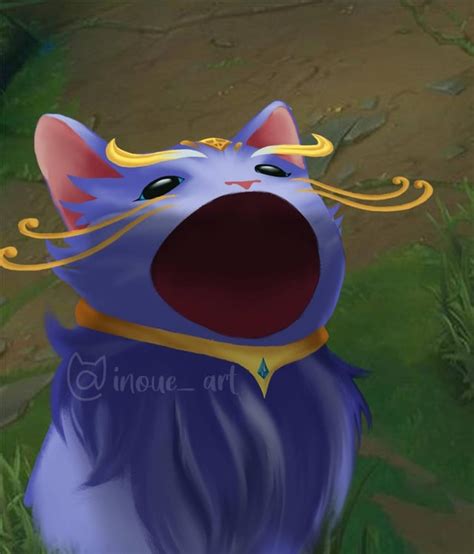 Some Yuumi Art That I Made Based On Some Memes Ryuumimains