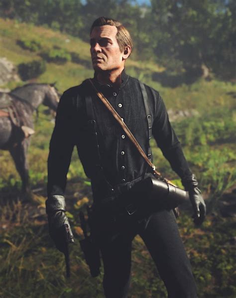 Spoiler My Chapter 6 Arthur Rreddeadredemption