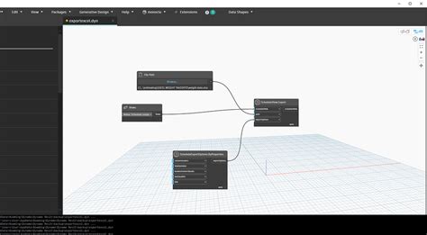 Export Schedule To Excel With Current Revit Filename Revit Dynamo