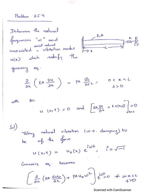 Lecture 9 Rayleigh Ritz Method And Mathematica Pdf