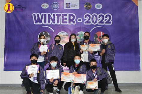 ТБС ИЙН БАГ ТАМИРЧИД АНХНЫ ТЭМЦЭЭНДЭЭ АМЖИЛТТАЙ ОРОЛЦЛОО ТЭРЭЛЖ БОАРДИНГ СУРГУУЛЬ