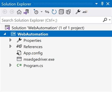 How To Automate Web Browser In C CODE AI