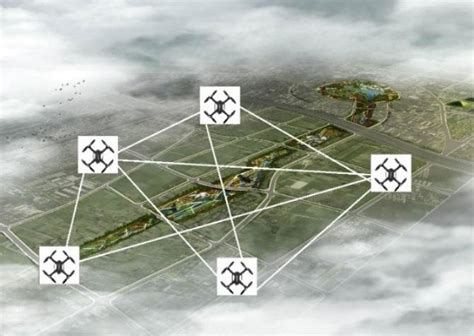 type of manet flying ad hoc network fanet download scientific diagram