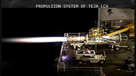 Light Combact Aircraft Tejas Pptx