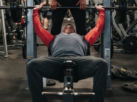 8 Best Vertical Push Exercises Updated 2024 Cartwright Fitness