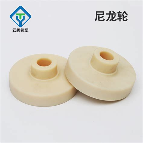 Mc尼龙加工件含油尼龙套滚轮耐腐蚀耐磨高强度自润滑加工定制