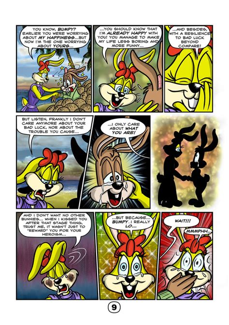 Bumpy And Betty 09 Eng Col By Contix On Deviantart