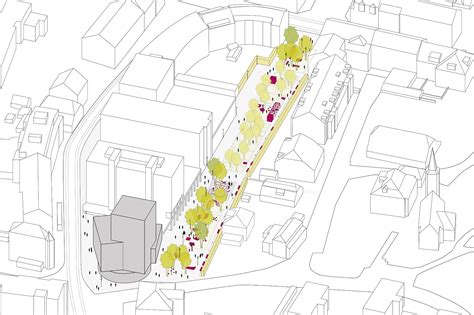 Ein Leuchtturmprojekt am Eingang der Stadt Pärli AG