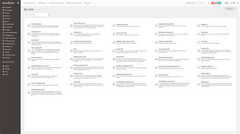 Cmdb Central Data Repository Eauditor