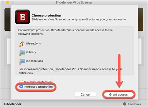So Installieren Sie Bitdefender Virus Scanner Auf Einem Mac