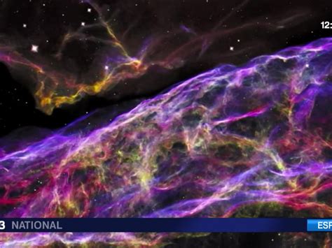 Plateau Brève Hubble Supernova Ina