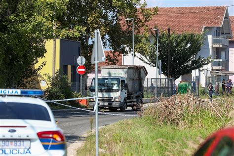 Tragedija U Zagrebu Djevojčica Poginula U Naletu Kamiona Novi List