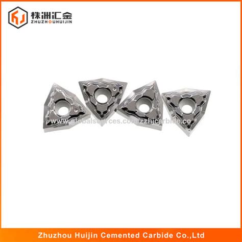 Buy Wholesale China Wnmg Sharpening Carbide Inserts For Aluminum External Turning