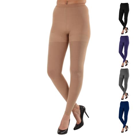 Absolute Support Medical Compression Leggings For Women 20 30 Mmhg