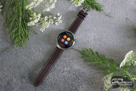 Обзор HUAWEI Watch 4 Pro: умные часы, следящие за вашим здоровьем на ...