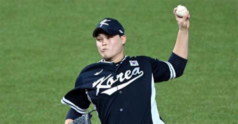 세 번째 투수 최지민