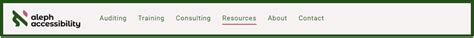 Wcag Criteria Explained 1 4 1 Use Of Color — Aleph Accessibility