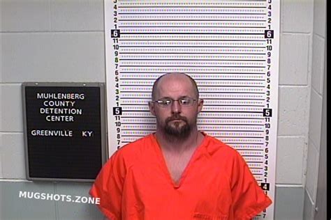 Hackney William Preston 03312023 Muhlenberg County Mugshots Zone