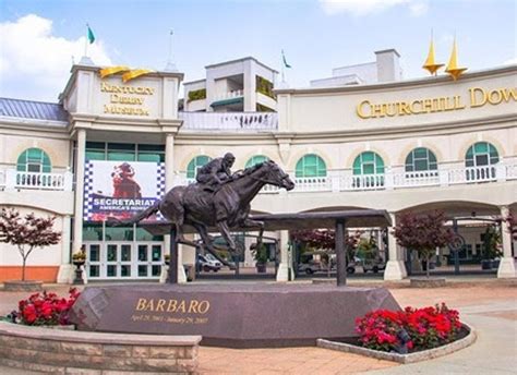 Kentucky Derby Museum Earns High Ranking On Usa Today List